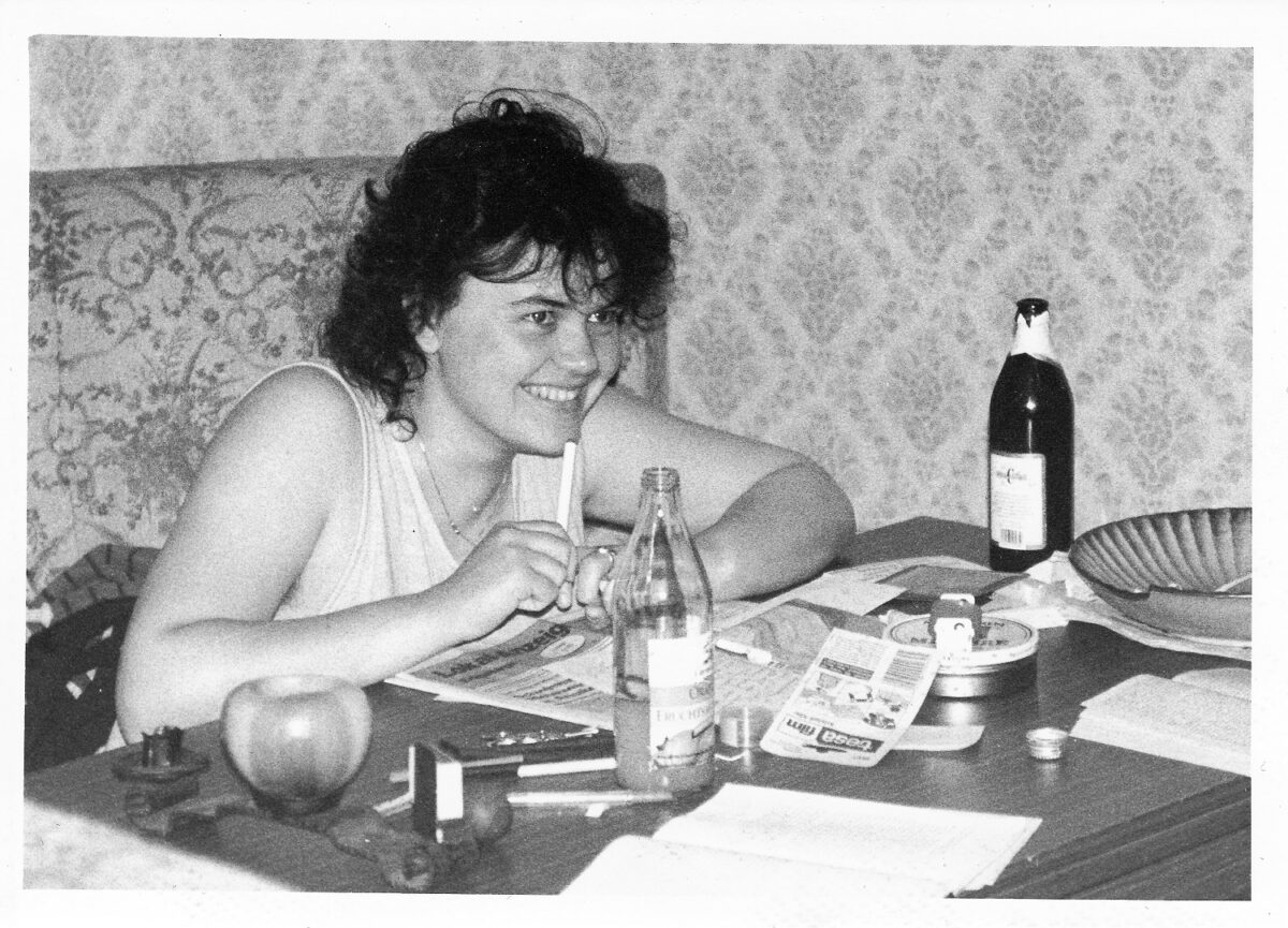 Almut Hofmann | Autonomes Frauenzentrum Potsdam e.V.